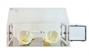 Nitrogen Glove Box- Nitrogen Dry Box - Lab Supply Network