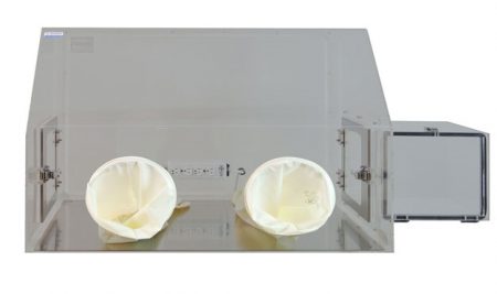 Nitrogen Glove Box- Nitrogen Dry Box - Lab Supply Network