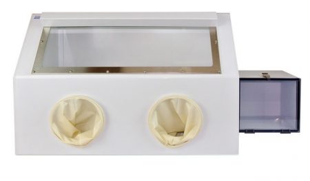 Nitrogen Glove Box- Nitrogen Dry Box - Lab Supply Network