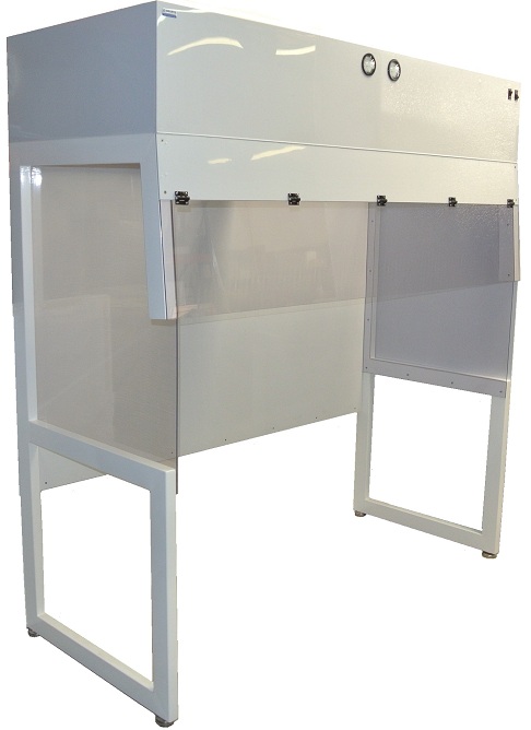 Vertical Laminar Flow Hoods / Laminar Flow Workstations