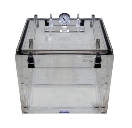 Vacuum Desiccator Cabinet - Lab Supply Network