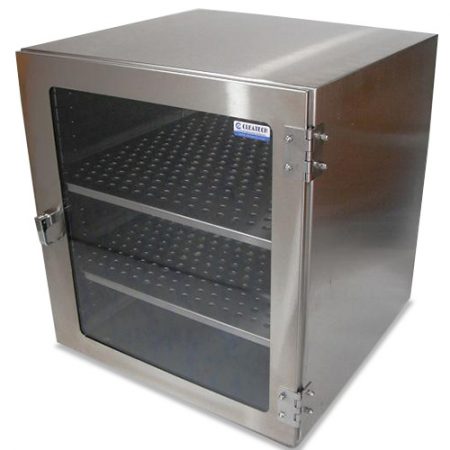 Stainless Steel Desiccator Cabinet