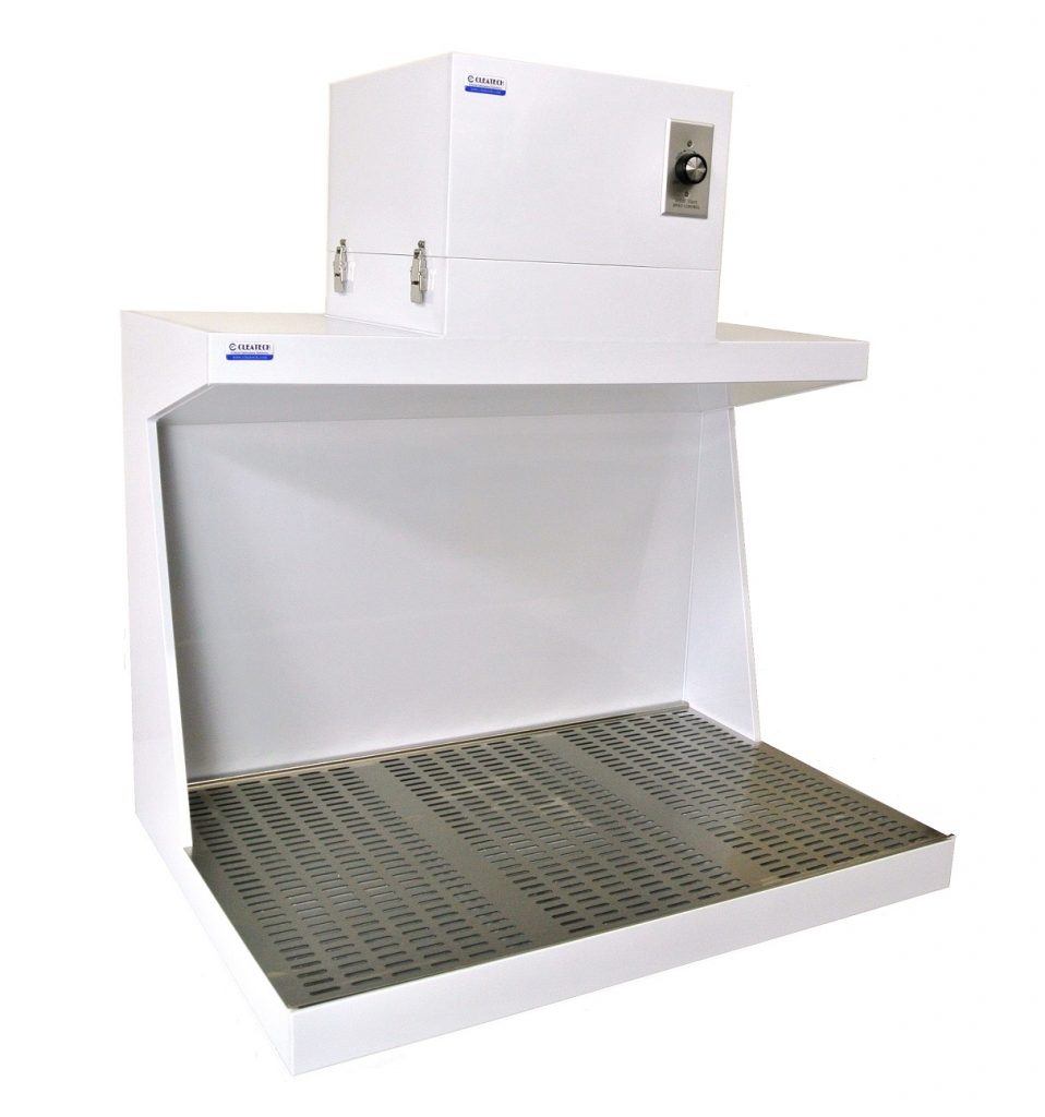 Ductless Exhaust Hoods from Cleatech
