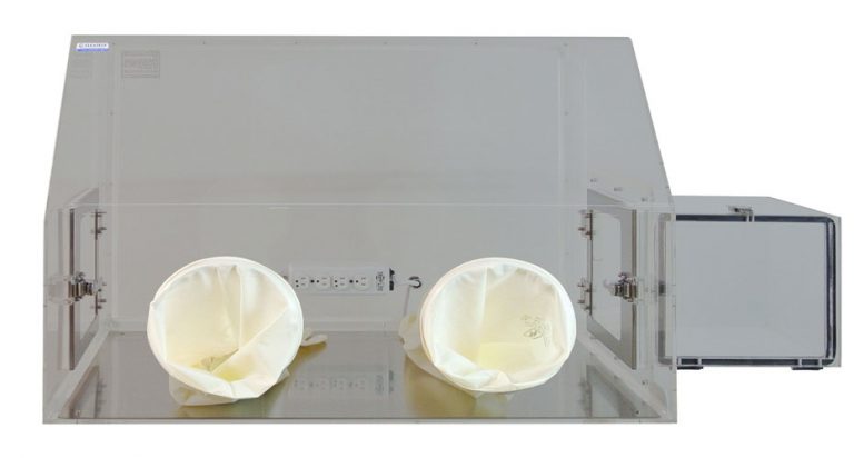 Barrier Isolator Glove Box - Lab Supply Network